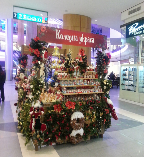 Австрийска коледа в мол Galleria Burgas | Грамофона - новини от Бургас ...