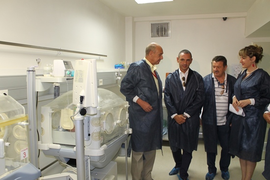 МБАЛ „Дева Мария“ с нова апаратура за диагностика на ретинопатията при ...