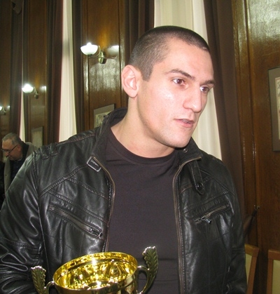 Най-добрият бургаски спортист се казва Иван Марков | Грамофона - новини ...